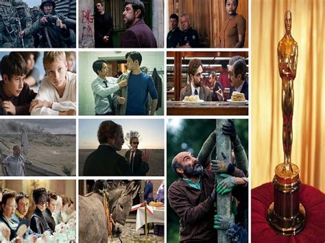 10 رقیب مهم سینمای ایران در اسکار از سینمای محبوب کره جنوبی تا اولین