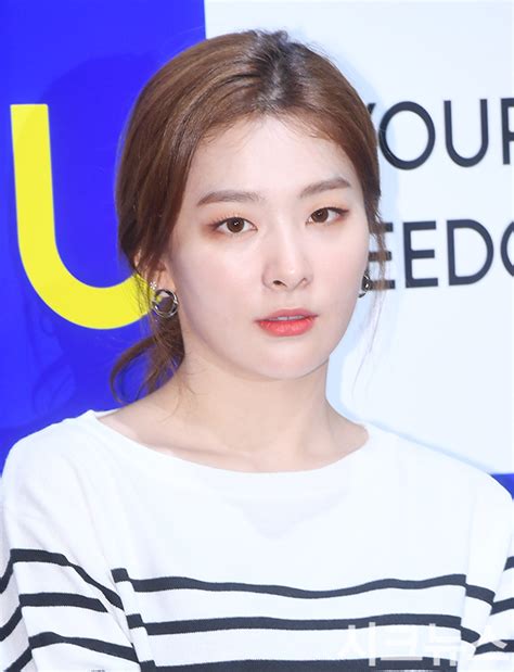 [시크포토]레드벳벨 슬기 무쌍꺼풀의 정석 셀럽미디어
