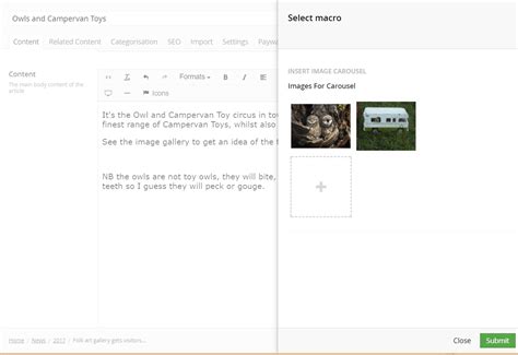 Index V7 Reference Our Umbraco