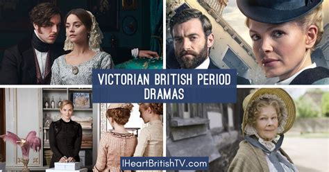 31 Great British Period Dramas Set In The Victorian Era Artofit
