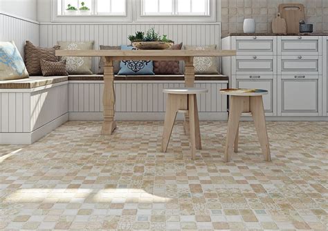 Керамогранит напольный/настенный CERSANIT «Ares» beige AH4P012-60 (32 ...