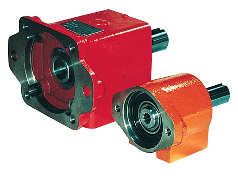 Overhung Load Adaptor For Hydraulic Motor MechaFace