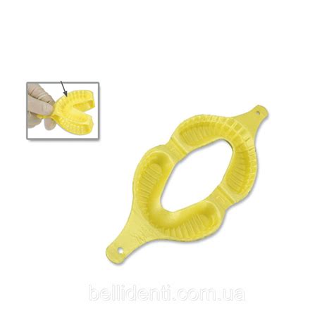 Капа для минерализации зубов Mirafluor Tray (large) большая 1 шт ...