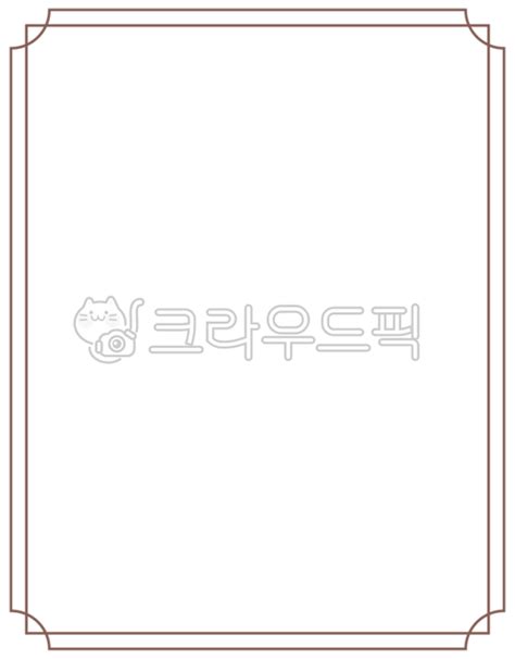 전통문양 꾸미기 라인 선 문양 사진 이미지 일러스트 캘리그라피 메워니작가