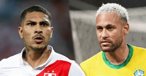 Perú Vs Brasil ¿cuándo Y Dónde Juegan El Partido Por Eliminatorias