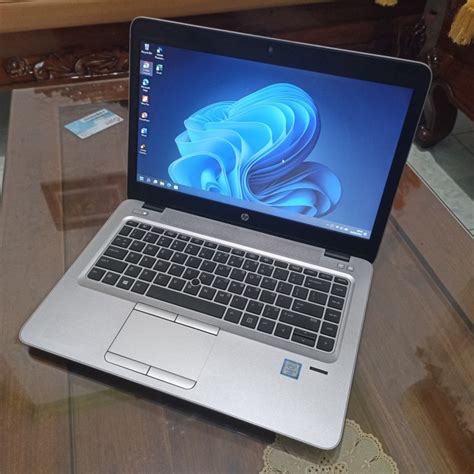 Jual Laptop Hp Elitebook Core I Ram Gb Ssd Gb Windows Kab Sidoarjo Mitrait New