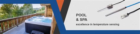 Thermistor RTD Temperature Sensors EI Sensor Technologies