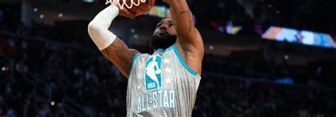 2023 Nba All Star Game Odds Picks And Predictions Bettingpros