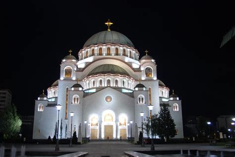 Фото храма Святого Саввы (55 фото)