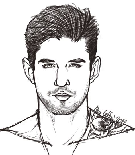 Benjamin Godfre By Anubisinfection On Deviantart
