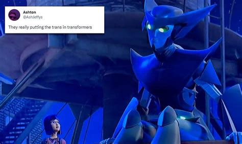 Earthspark Tv Show Introduces Non Binary Robot Who Says Being Neither Male Or Female Is