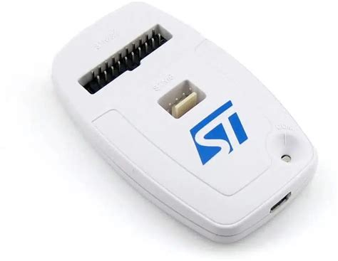 St Linkv2 In Circuit Debuggerprogrammer For Stm8 And Stm32 Mechblock