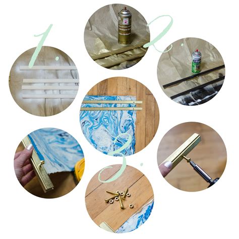 Craftiness Diy Scroll Style Picture Frames