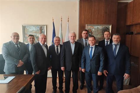 С традиционната среща на председателите на Общински съвет Русе в