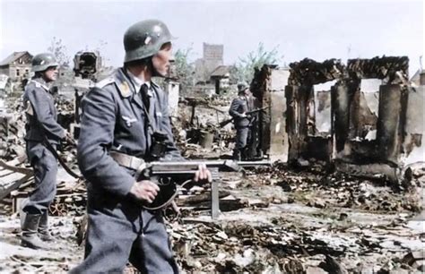 I Dont Know About Others But A Luftwaffe Field Division Uniform Could