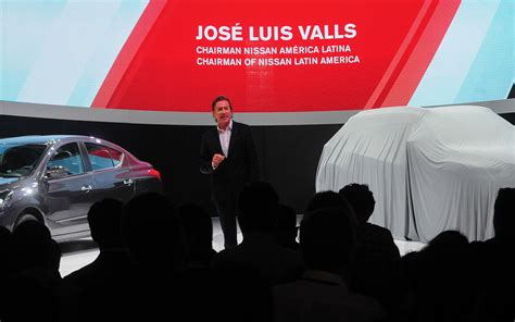 Fotos Nissan No Salão De São Paulo 2014 Fotos Em Salão De São Paulo