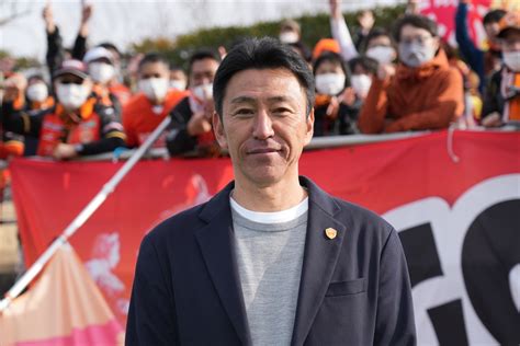 レノファ山口・渡部博文社長インタビュー前編 名塚監督の交代時期について改めて聞く ロクダス