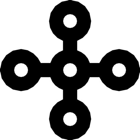 Connection Pattern 1103 Vector Svg Icon Svg Repo