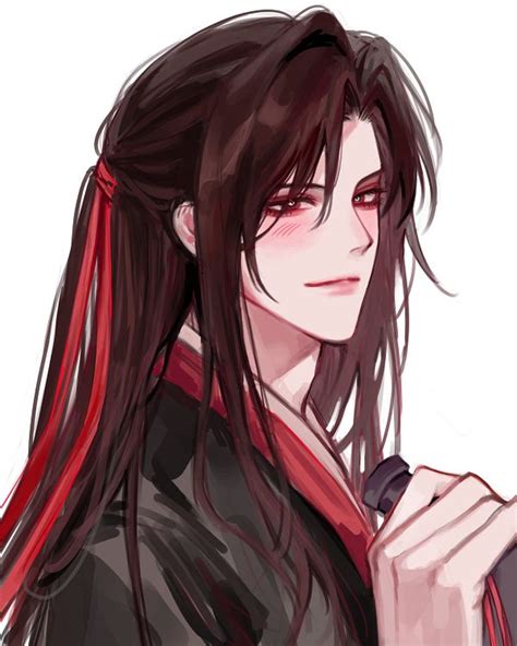 Wei WuXian Mo Dao Zu Shi Image By Squid 0930 4331787 Zerochan