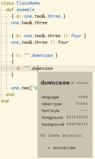 Strange Highlighting After Update Issue Rubyide Vscode Ruby GitHub