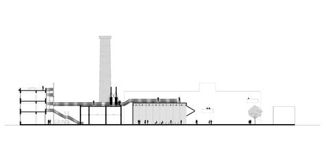 Gallery Of Refurbishment Of The Offset Printing Factory Origin Architect 22