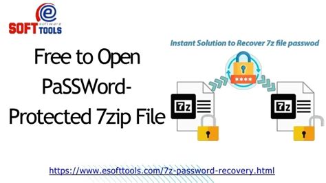 Ppt Free To Open Password Protected 7zip File Powerpoint Presentation Id12809126
