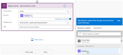 adding security roles and field security profiles to users in cds using