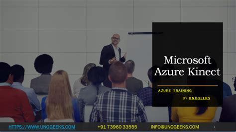 Microsoft Azure Kinect