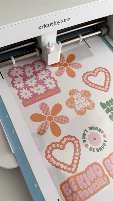 5 Projects For Beginners Using Cricut Joy Xtra Cricut