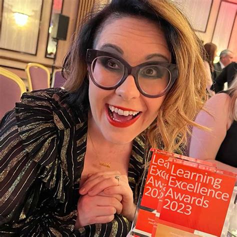 Learning Excellence Awards 2023 Were Winners