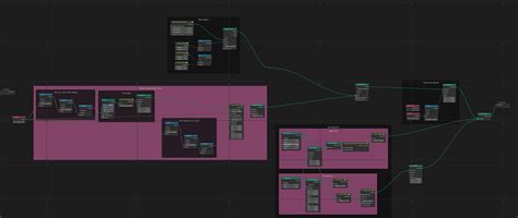 Geometry Nodes Slicing Object Into Multiple Parts And Adding Side Connections M F Joints