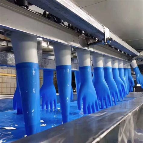 Medical Nitrile Gloves Production Line Manufacture Factory Supplier Factory Wholesale