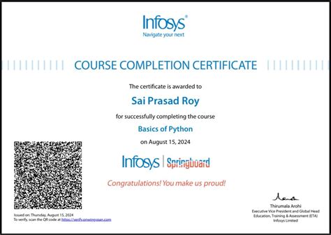 Sai Prasad Roy On Linkedin Python Programming Learning Upskilling