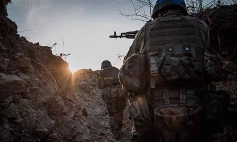 ЗСУ просунулися в Серебрянському лісництві на Луганщині — ОВА Читайте на Ukr Net