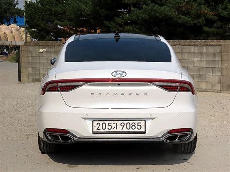 현대 더 뉴 그랜저 Ig 33 캘리그래피 중고차 경기도 수원시 권선구 고색동 비즈프로필