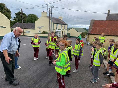 3rd And 4th Class Historical Tour Of Bartlemy Village