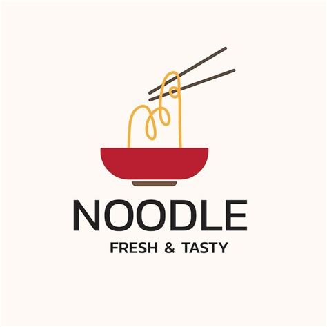 Restaurant Logo Food Business Template Free Vector Freepik Freevector Word Logo Logo