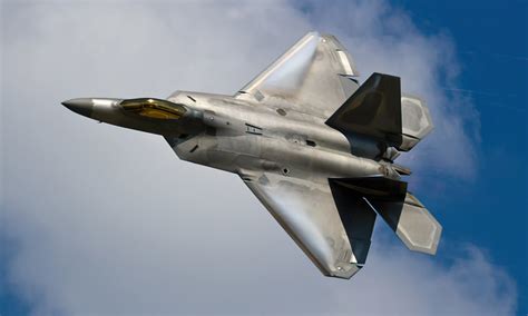 El Caza F 16 Vs El F 22 Raptor De La Usaf Te Sorprenderás Noticias