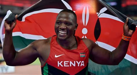 Julius Yego [2021 Update] Javelin Throw Wife And Net Worth Elite Game