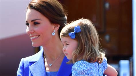 Kate Middleton Reveals Princess Charlotte S Favourite Food HELLO