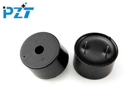 Piezo Buzzer 12v Производители и компания - Цена - PZT Electronic