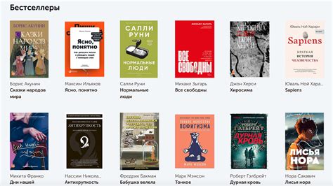 Лучшие книги 2023 рейтинг