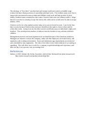 Week 2 Discussion Docx The Ideology Of Free Labor Was That Men And