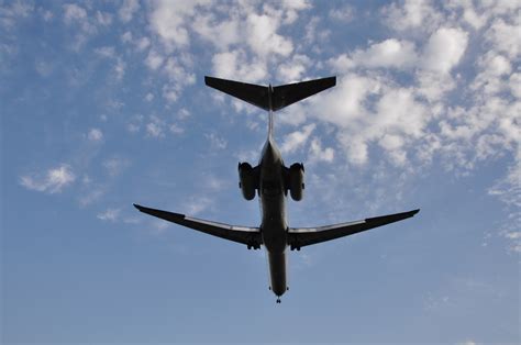 Free Images Wing Sky Airplane Vehicle Airline Aviation Flight