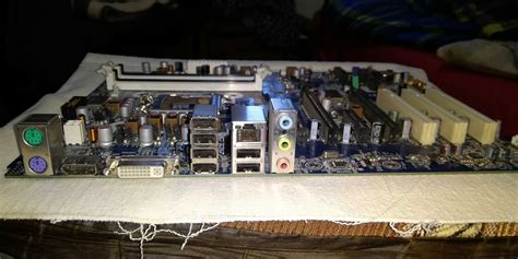 Материнка HP Z200 Workstation FMB-0901 socket 1156: 400 грн ...