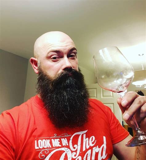 Pin By Lee Fenwick On Beard And Moustache Bald Men With Beards Beard