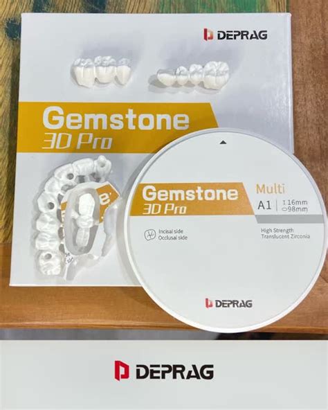 Deprag Zhengzhou Dental Technology Co Ltd On Linkedin Deprag2024 Deprag Zirconia