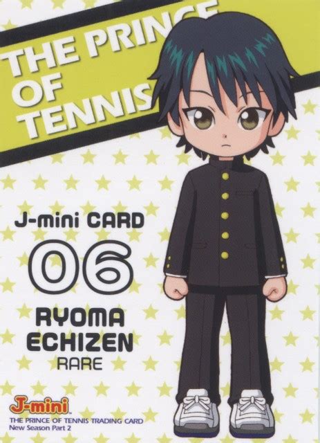 Chibi Echizen Ryoma