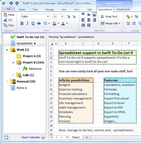 Swift To Do List Screenshots To Do List Program For Windows Todo