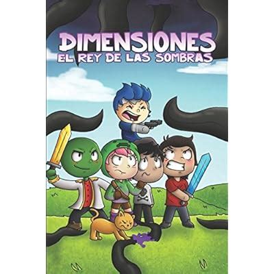 PDF Ebook Dimensiones El Rey De Las Sombras Una Historia Basada En La